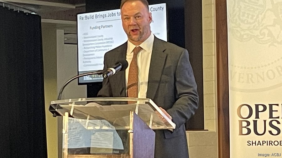 Re:Build aims to reestablish American industry at New Kensington plant ...