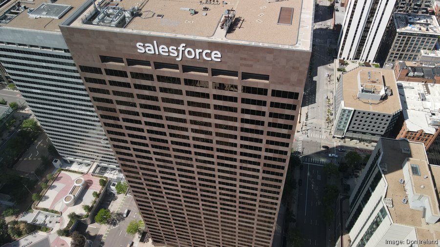 VF, parent to Northface, Vans, Dickies, hires Salesforce executive to ...