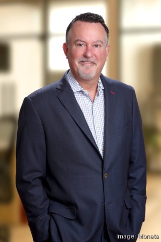 Clayton-based wealth management Moneta has a goal of doing 2 to 3 M&A ...