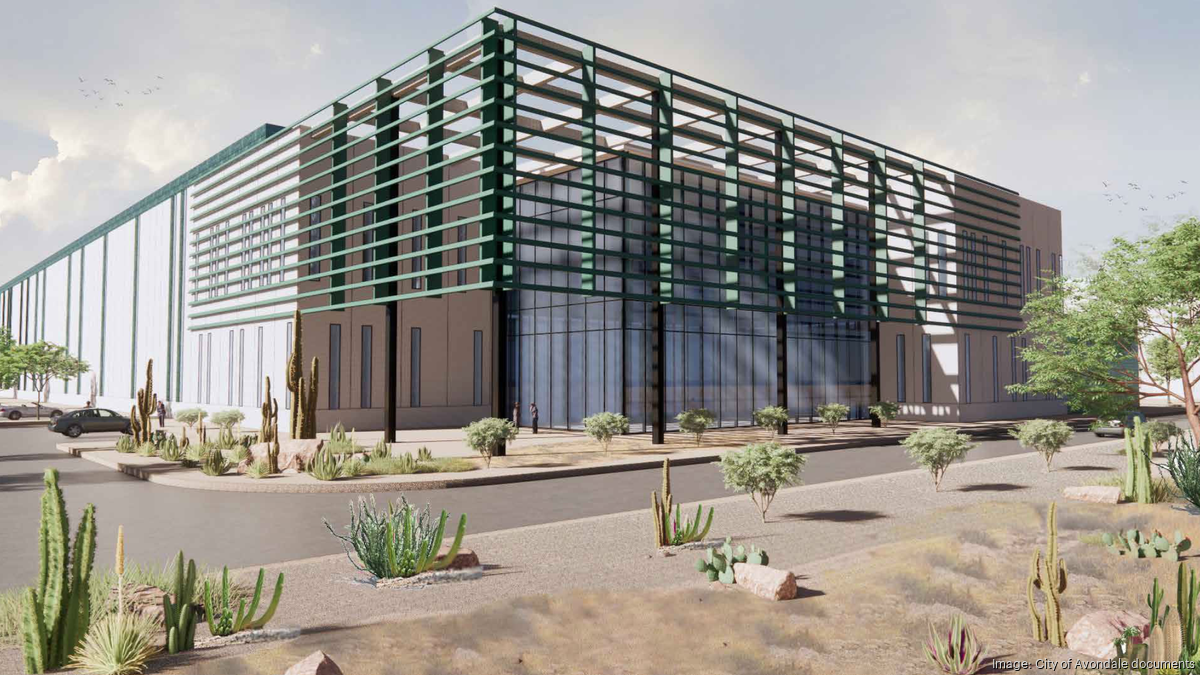 $2 billion data center campus planned in Phoenix metro city - Phoenix ...