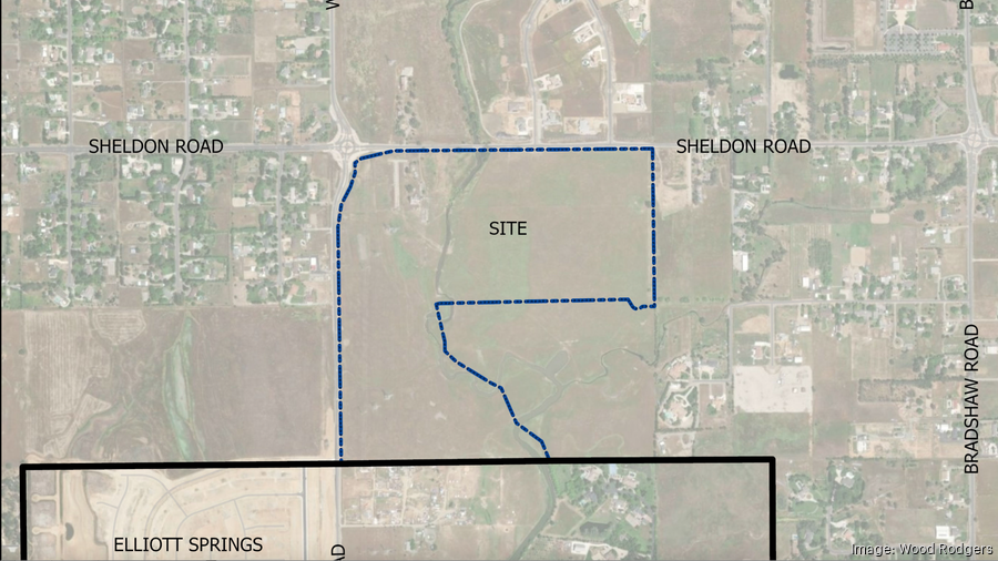 Senior housing project proposed in Sheldon Grove area of Elk Grove ...