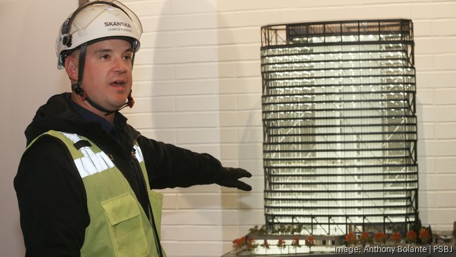 New Bellevue tower's million-dollar views belie terrible state of the ...