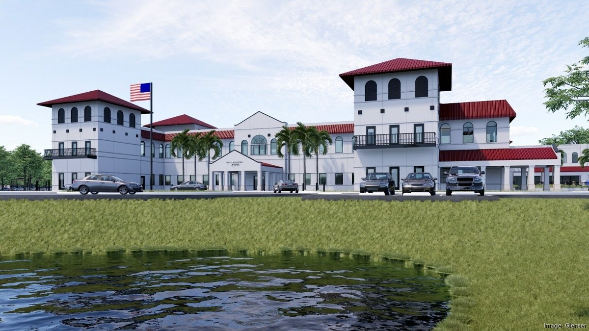 As University of St. Augustine readies to break ground, here's the ...