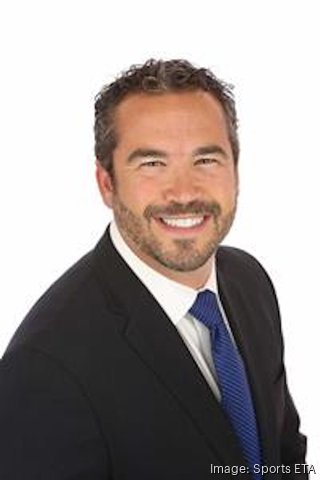 Sports ETA names John David CEO - Cincinnati Business Courier