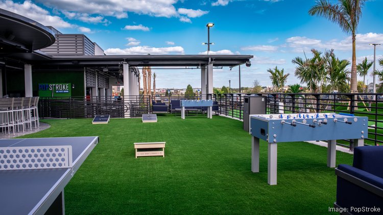 Tiger Woods-backed entertainment company PopStroke plans SA expansion ...