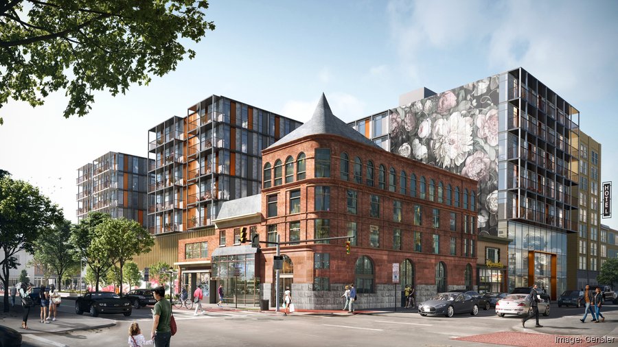 Baltimore City panel to consider demolishing part of Super Block ...