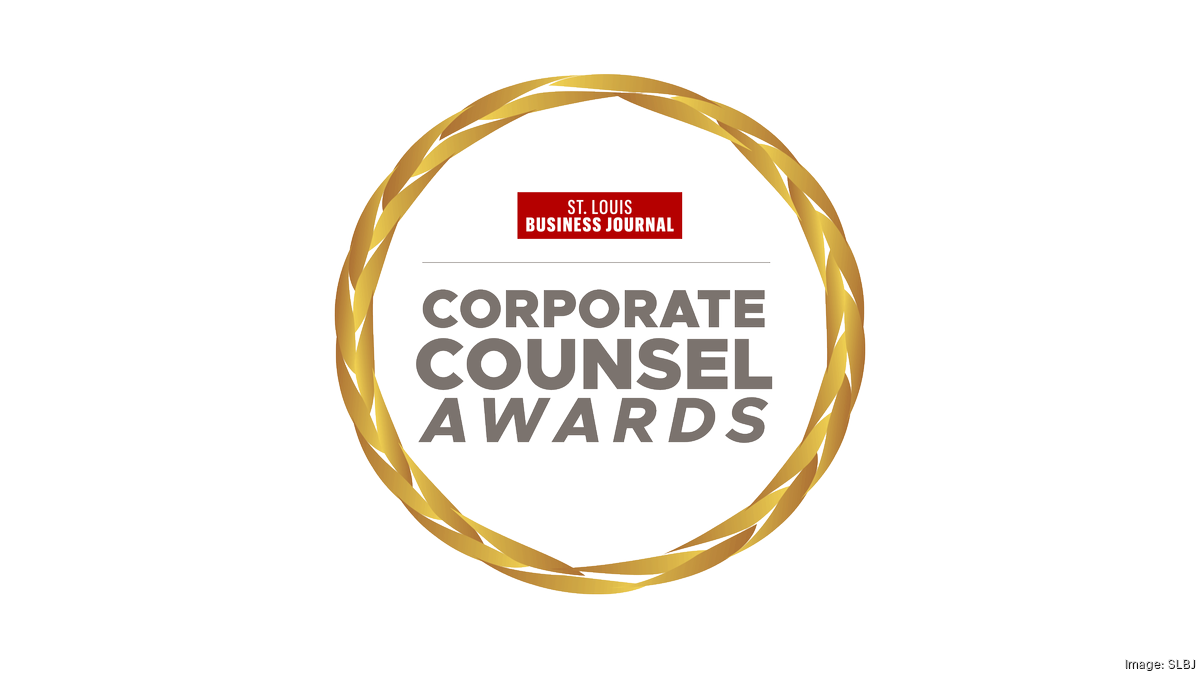 Introducing the 2023 Corporate Counsel Awards honorees - St. Louis ...