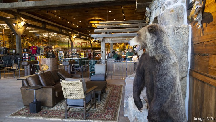 Inside the new Bass Pro Shops location in South County — and how the ...