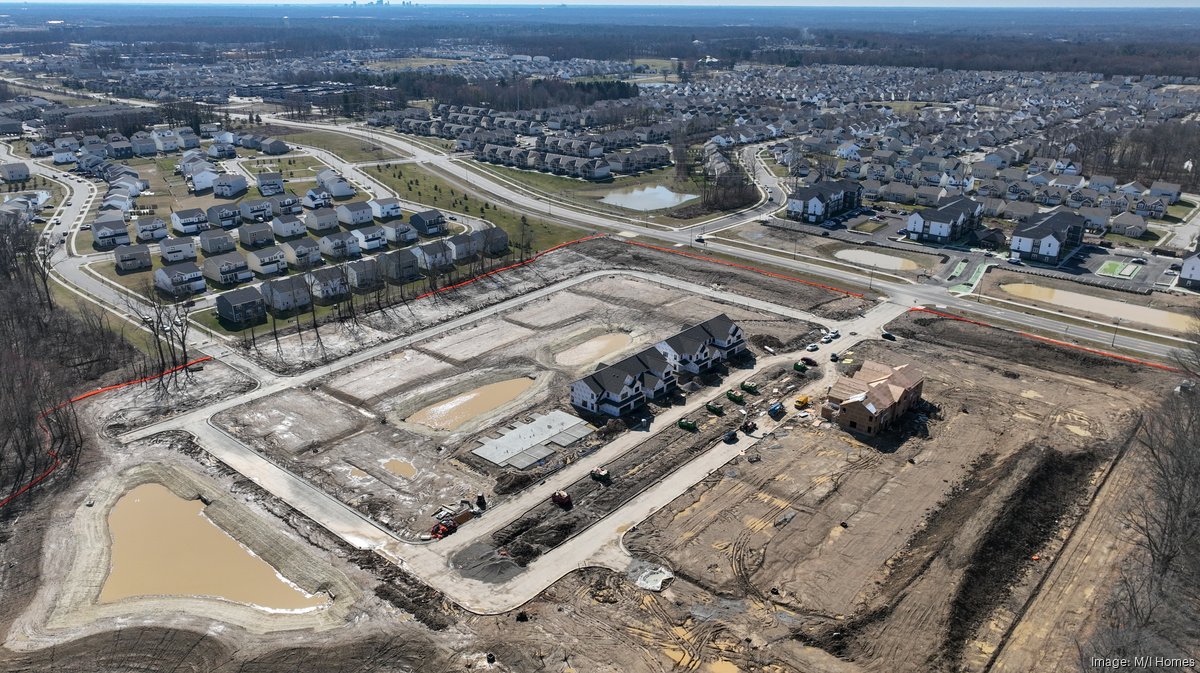 The Punch List: New projects from M/I Homes come at critical time for ...