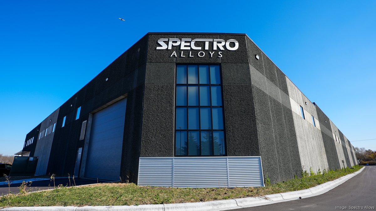 Spectro Alloys to expand with new building in Rosemount - Minneapolis ...