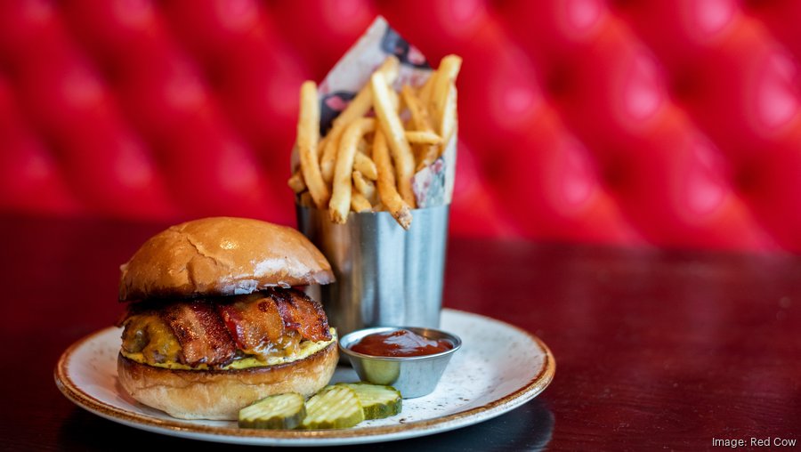 Burger restaurant Red Cow expanding to Wayzata - Minneapolis / St. Paul ...