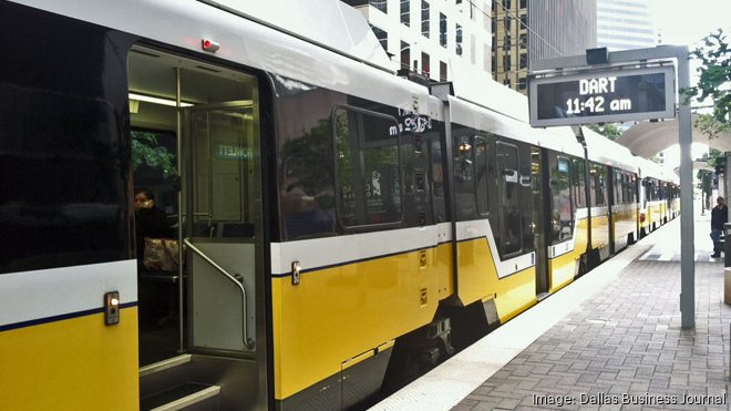 DART fare restructure proposal moves to public hearing, executives say ...
