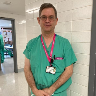 Charles Gower, BSN, RN | People on The Move - Philadelphia Business Journal