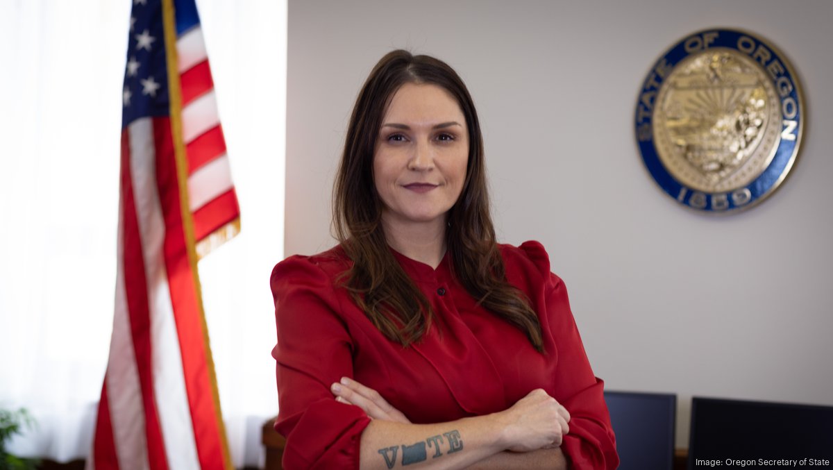 Oregon Secretary of State Shemia Fagan resigns - Portland Business Journal