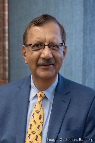 Customers Bancorp CEO Jay Sidhu: Commercial real estate crisis may be ...