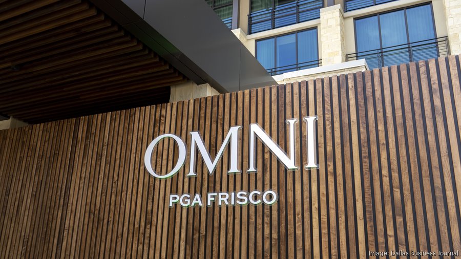 Omni officials ‘blown away’ by demand for PGA Frisco Resort - Dallas ...