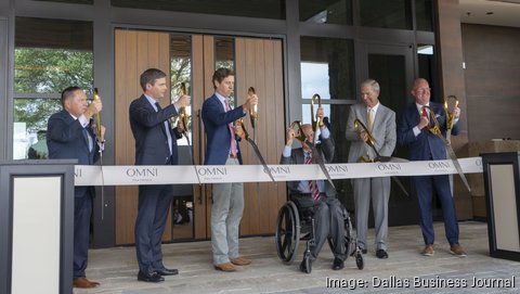 Omni officials ‘blown away’ by demand for PGA Frisco Resort - Dallas ...