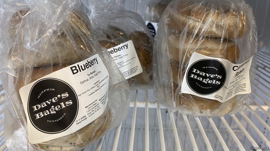 Dave's Bagels takes on partner, rebranding to Breadville, USA, with eye toward growth - Memphis ...