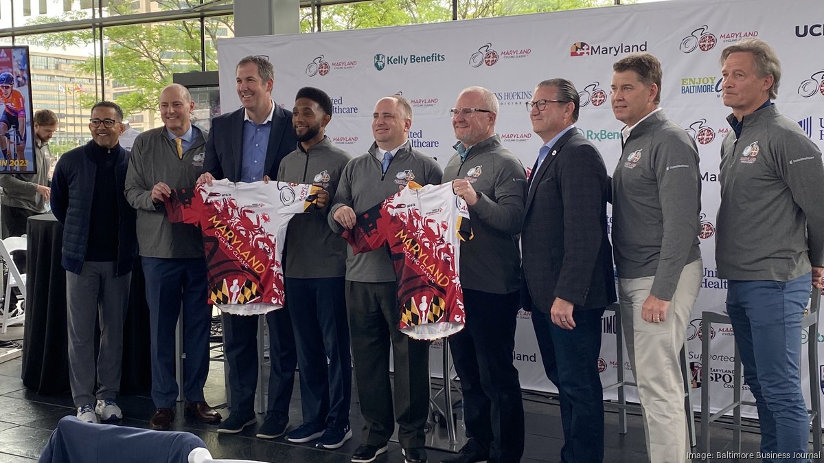Maryland Cycling Classic to return to Greater Baltimore in September ...