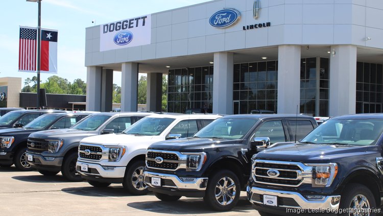 Doggett Auto Group expands Beaumont footprint with acquisition of 4 ...