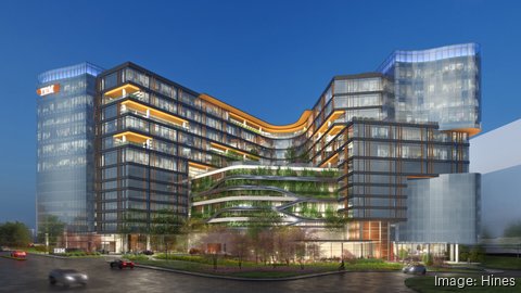 IBM, Meta shake up Austin real estate - Austin Business Journal