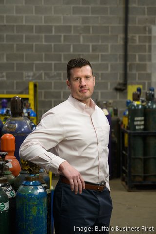 Matthew Irish Jones returns to family's Irish Companies as fourth-gen ...