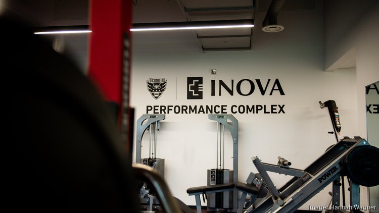 Inova inks naming-rights deal for D.C. United's training facility in ...