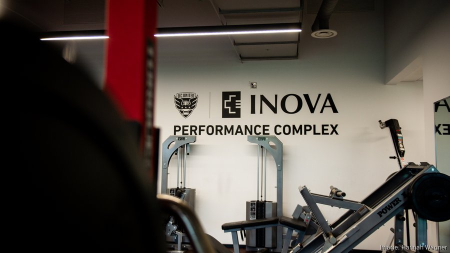 Inova inks naming-rights deal for D.C. United's training facility in ...