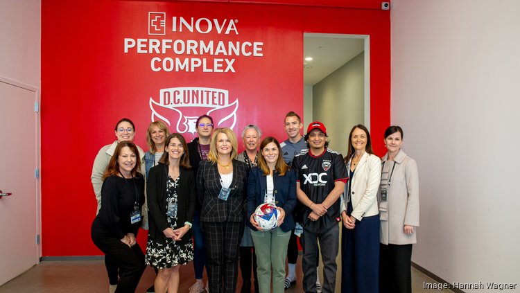 Inova inks naming-rights deal for D.C. United's training facility in ...