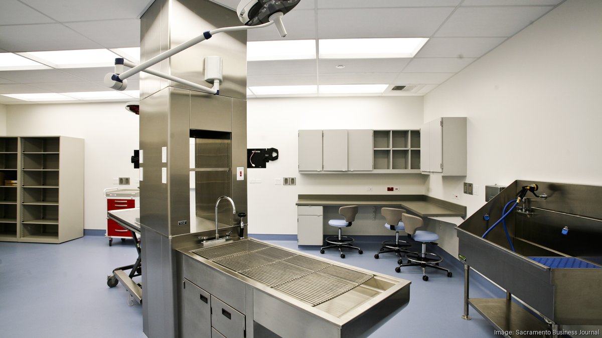 UC Davis Veterinary Medical Center opens ER/ICU for cats and dogs ...