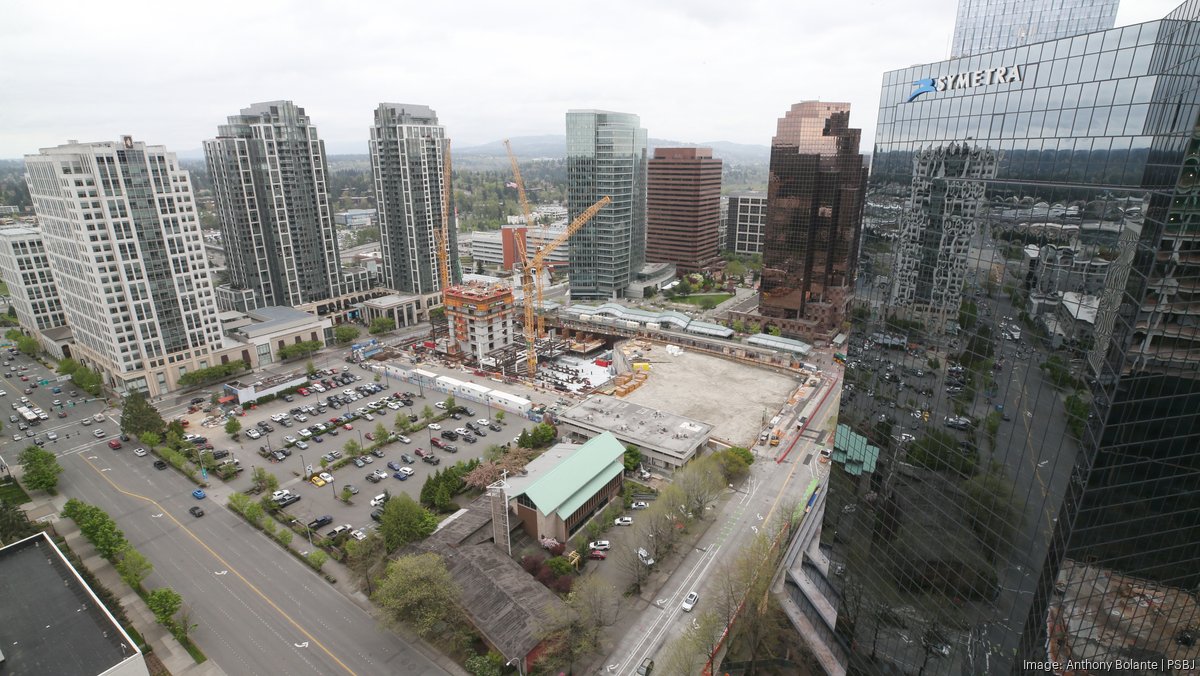 Return of tech tenants may revive Seattle area's commercial office ...