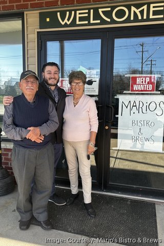 Mario's Bistro & Brews coming to East Aurora this summer - Buffalo ...