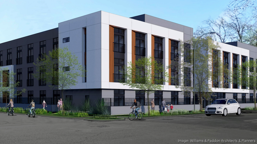 SKK Developments plans 3-story, 126-unit project in Mansion Flats ...