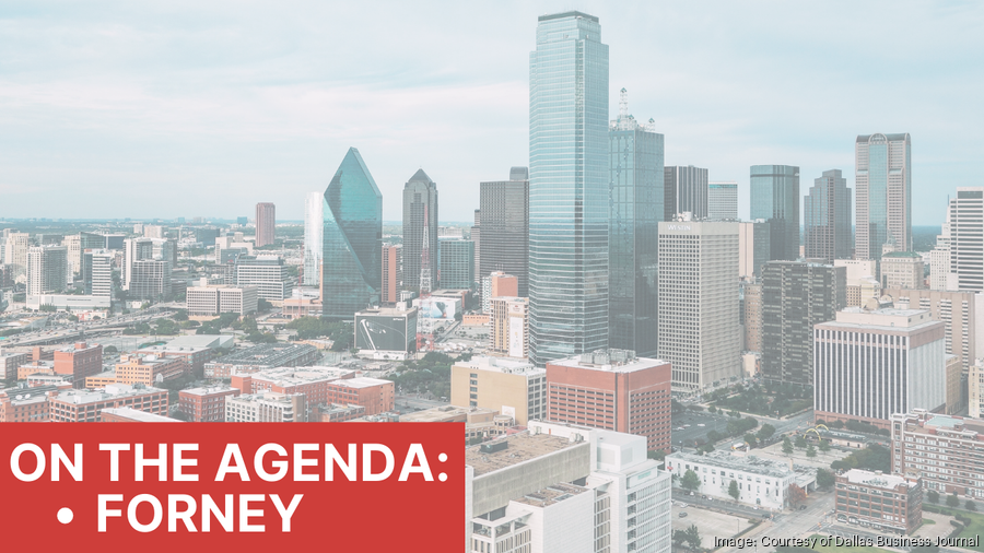 Forney seeks state funds for new hospital project to replace Terrell ...