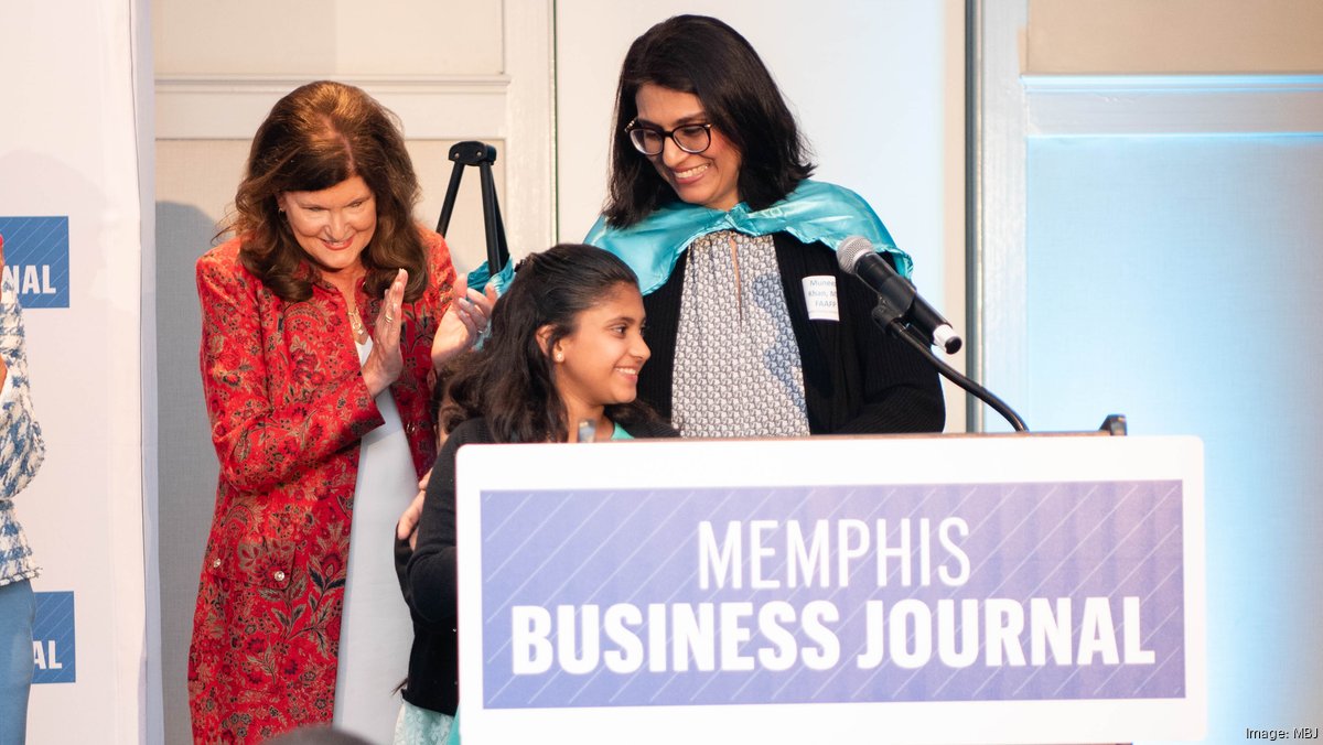 MBJ Super Women: Krista Johnson, Muneeza Khan, Jessica Lotz, MJ ...