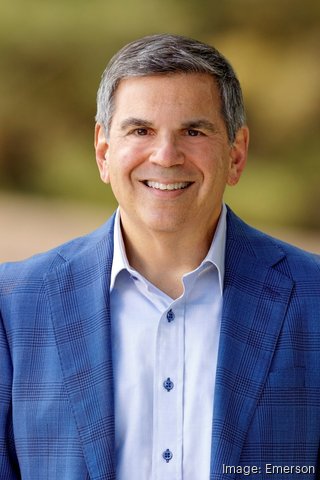 Emerson names Mike Baughman as new CFO following Frank Dellaquila's ...