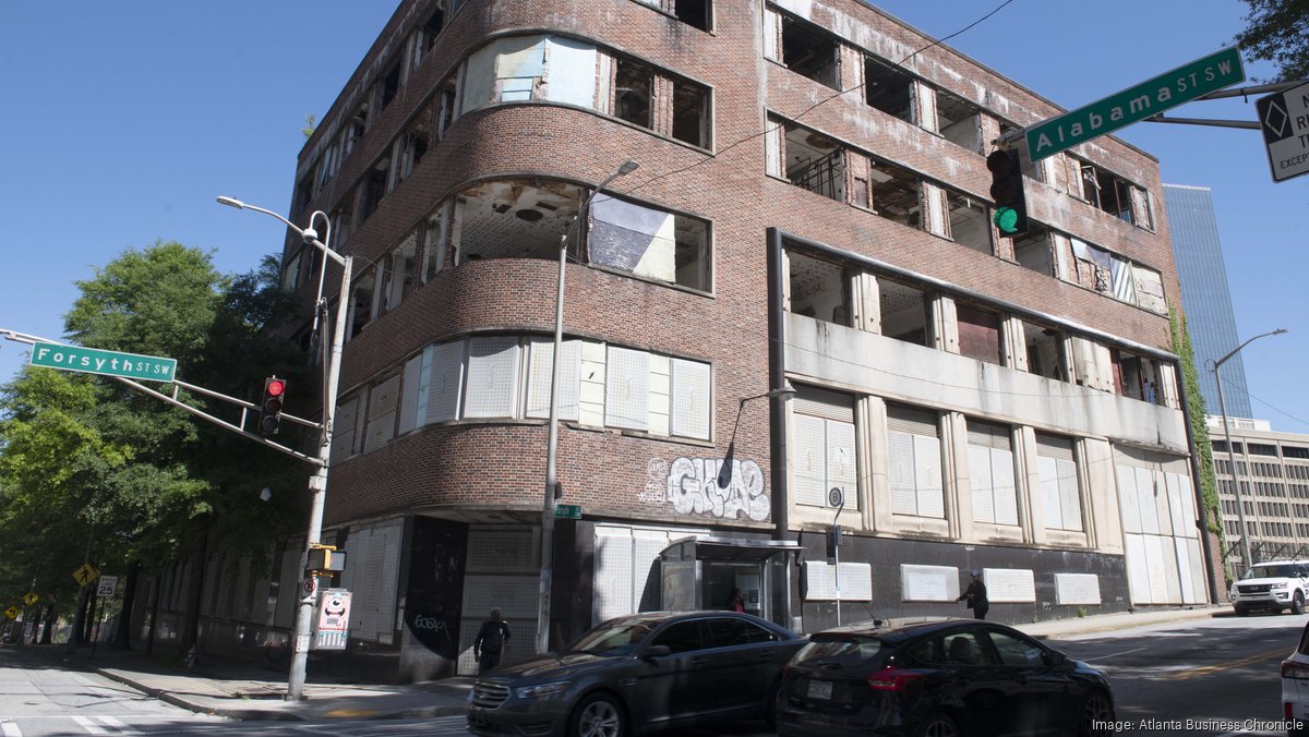 Invest Atlanta chooses Gorman & Co. to develop Alabama Street project ...