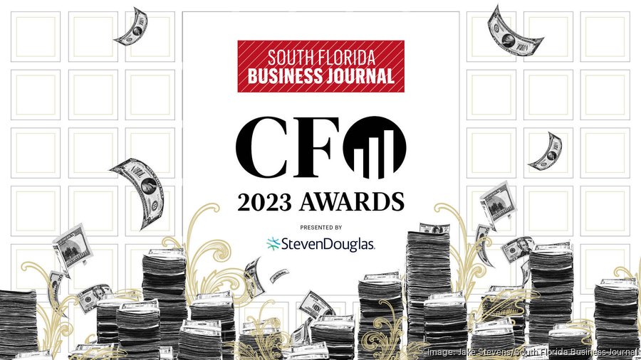 Meet the South Florida Business Journal's 2023 CFO Awards honorees ...
