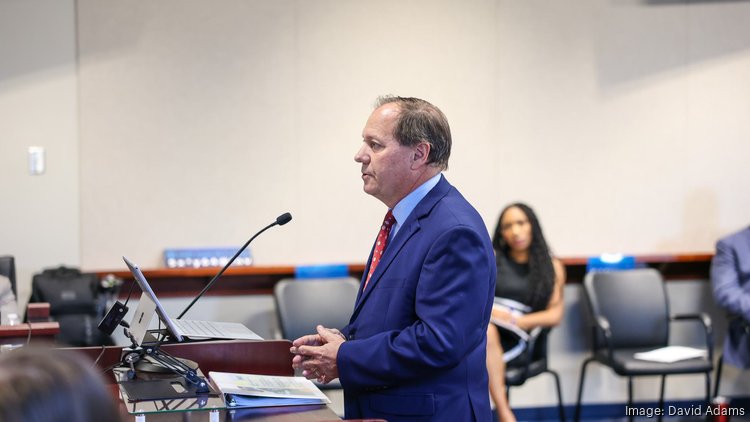 HART parts ways with CEO Adelee Le Grand - Tampa Bay Business Journal