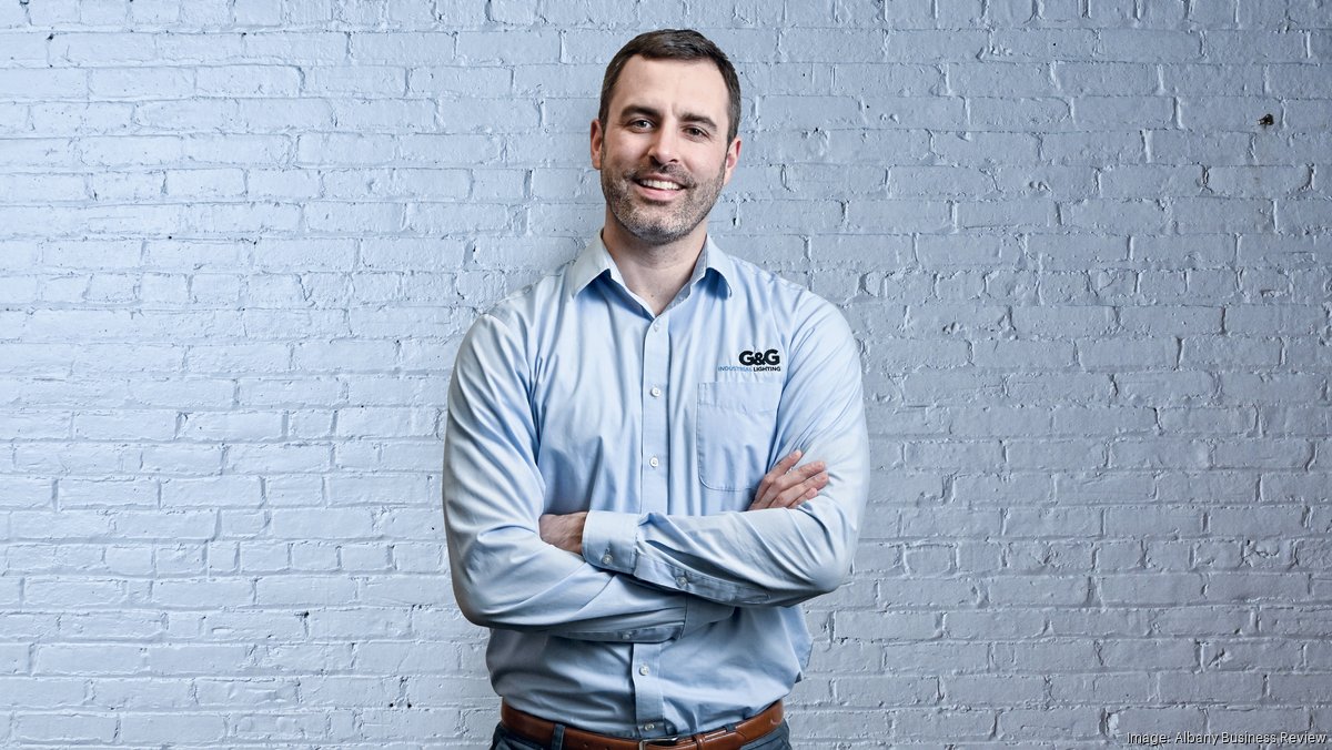 Jason Baright - Albany Business Review