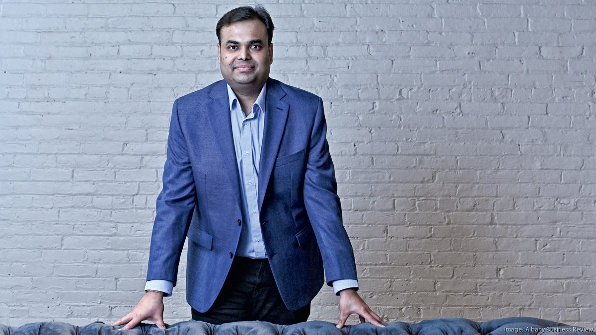 Sagar Agarwal - Albany Business Review Sagar Agarwal - Albany Business Review