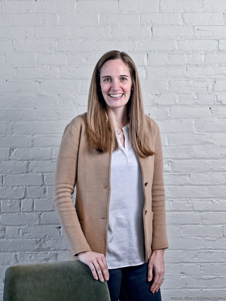 Julie Bush - Albany Business Review