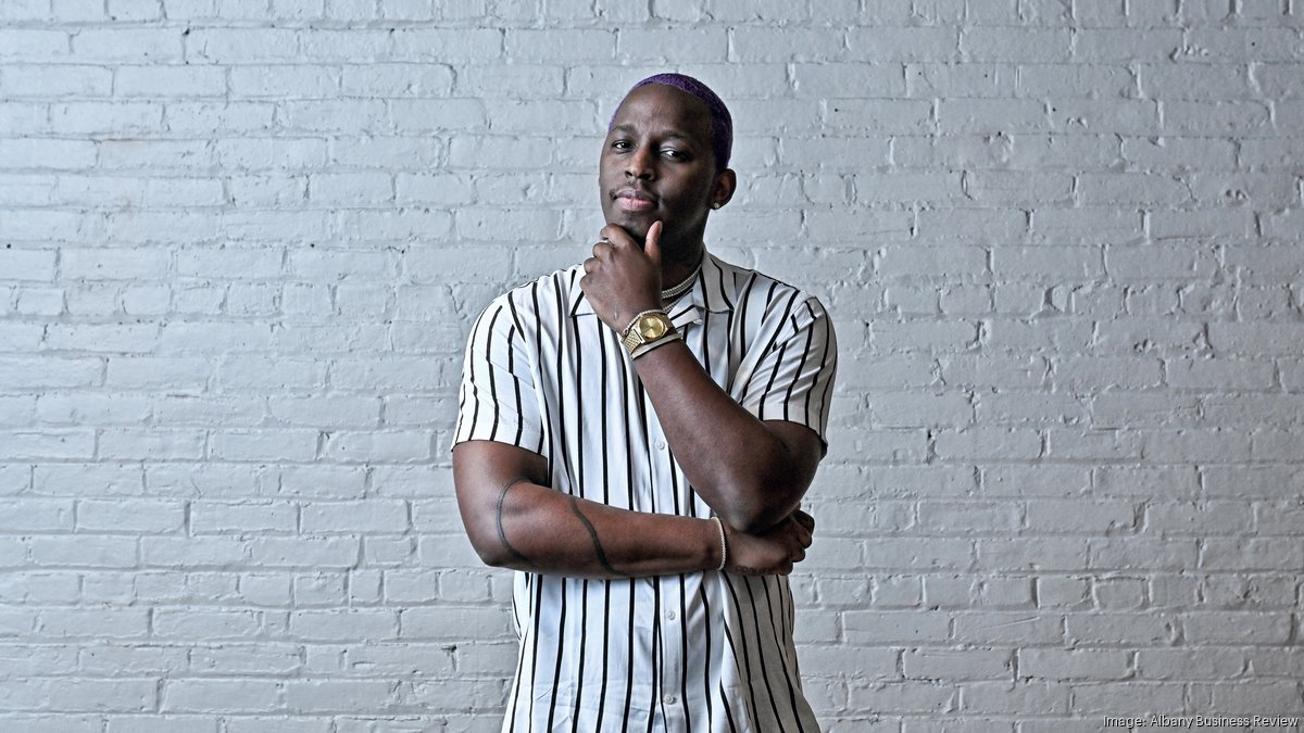 Craig Earle - Albany Business Review