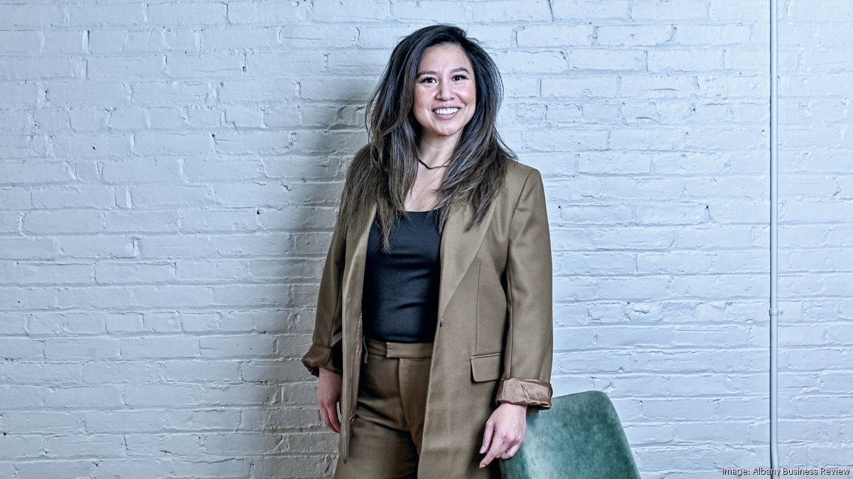 Candy Huff - Albany Business Review