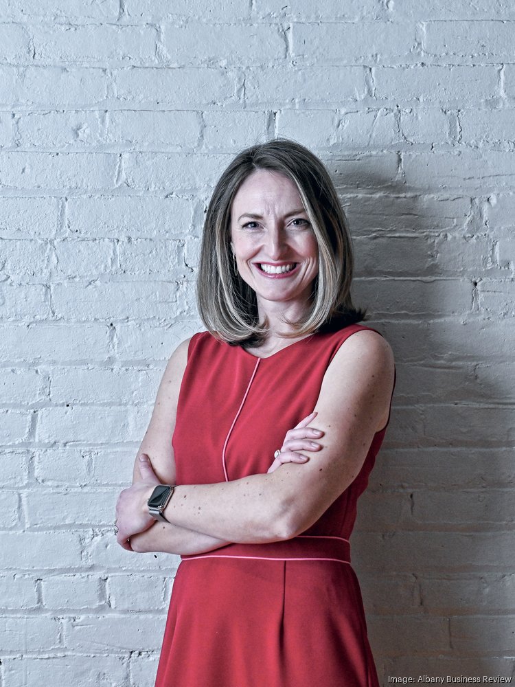 Jennifer Rand - Albany Business Review