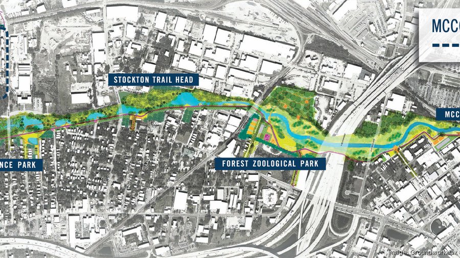 Groundwork Jax receives $5.7M to fund portion of Emerald Trail ...