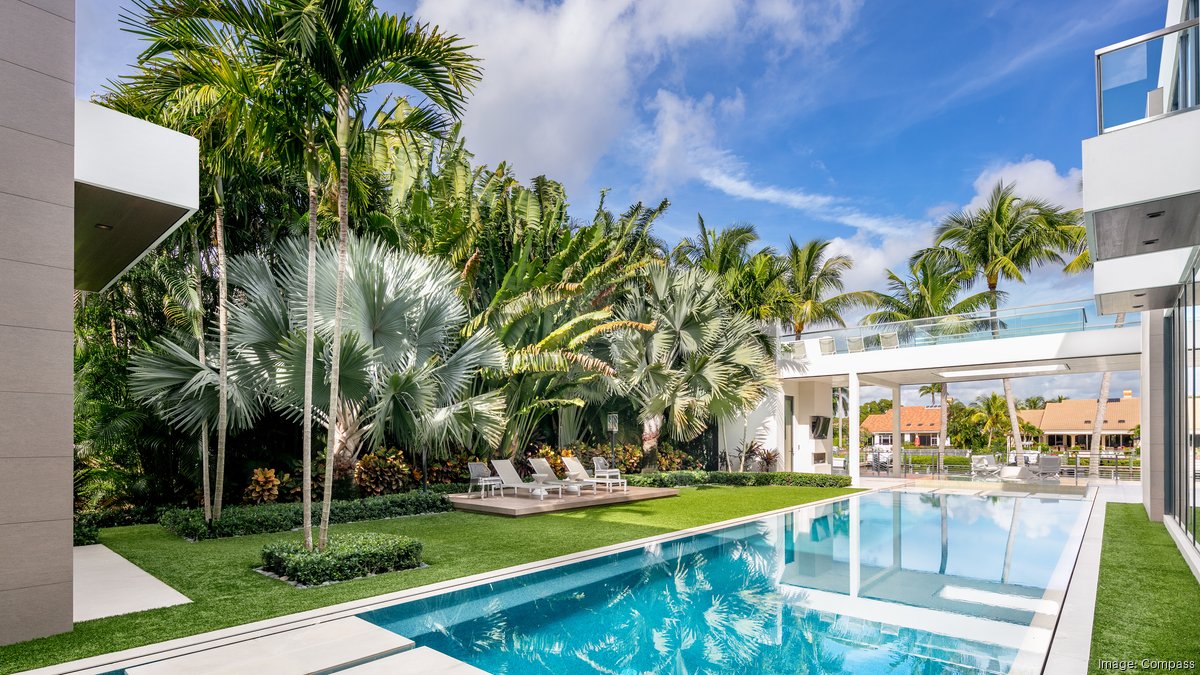 William Burford of Burford's Construction sells Jupiter, Florida, home ...