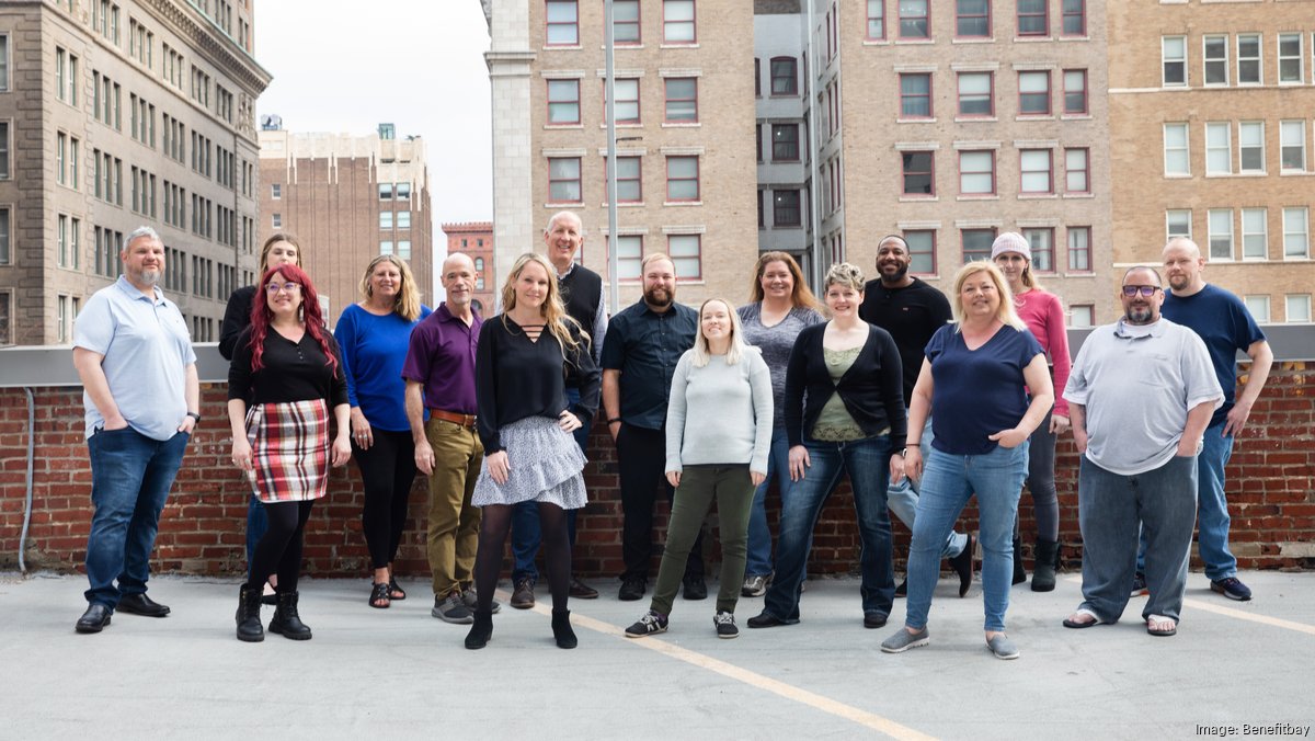 Omaha tech startup Benefitbay relocates to KC, raises $2.5M seed round ...