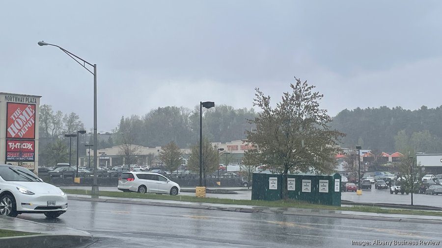 Tarek Ambia of SA Realty buys Northway Plaza in Queensbury - Albany ...