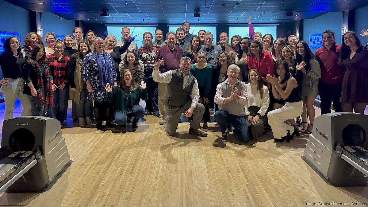 Graham Personnel Services named TBJ Best Places to Work - Triad ...